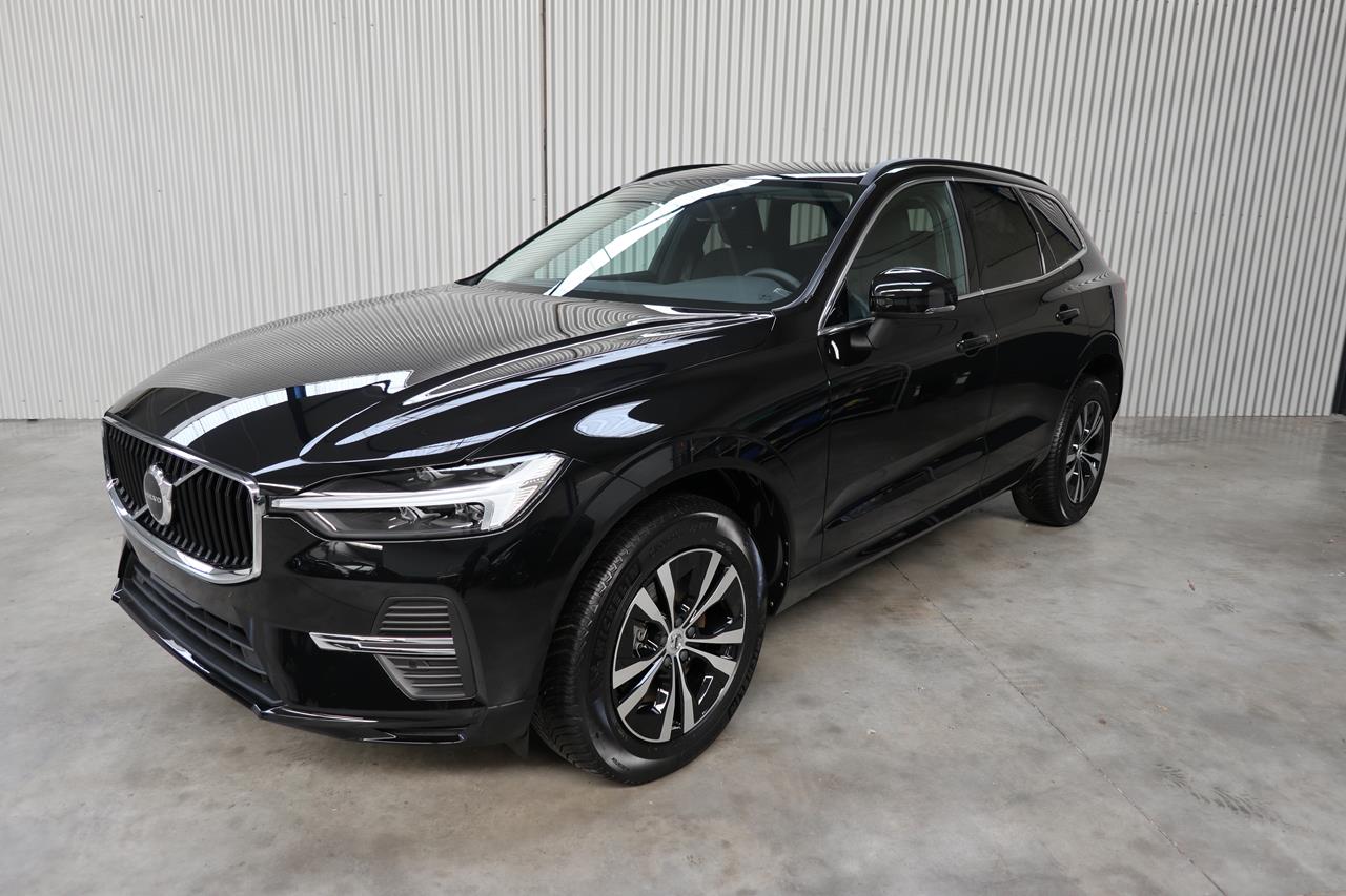 Volvo XC 60 B4 Benzine Mild-Hybrid Geartronic Momentum Pro Google